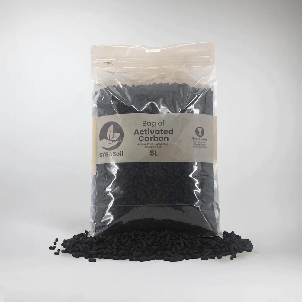 Activated Carbon Pellets 3L – Bloombox Club Ireland