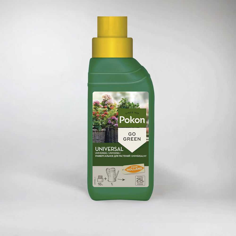 Pokon houseplant food universal GPVS 500ml – Bloombox Club Ireland