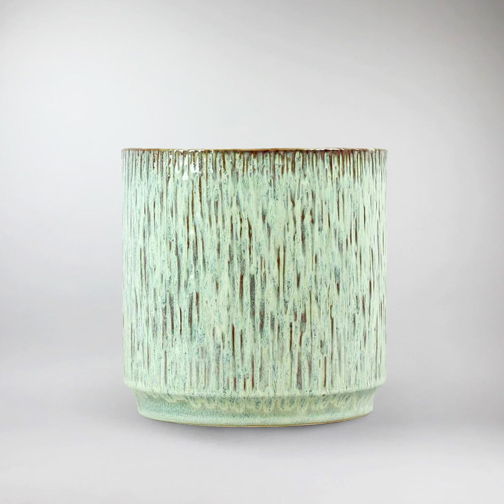 Lichen Pot | Elegant and Versatile Ceramic Pot – Bloombox Club Ireland