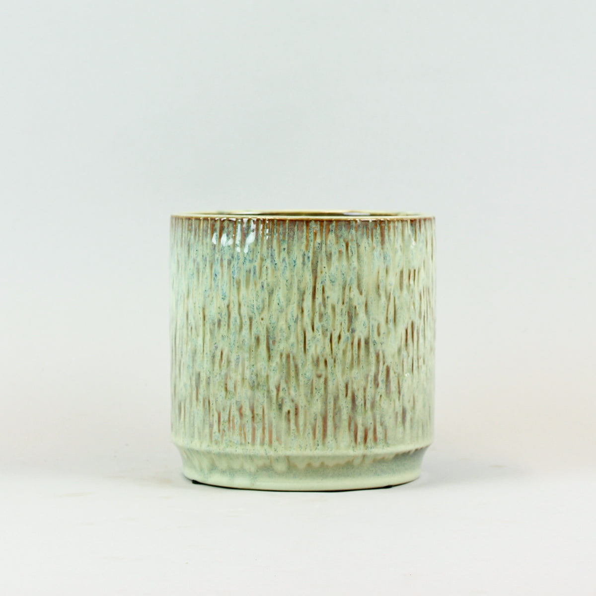 Lichen Pot | Elegant and Versatile Ceramic Pot – Bloombox Club Ireland